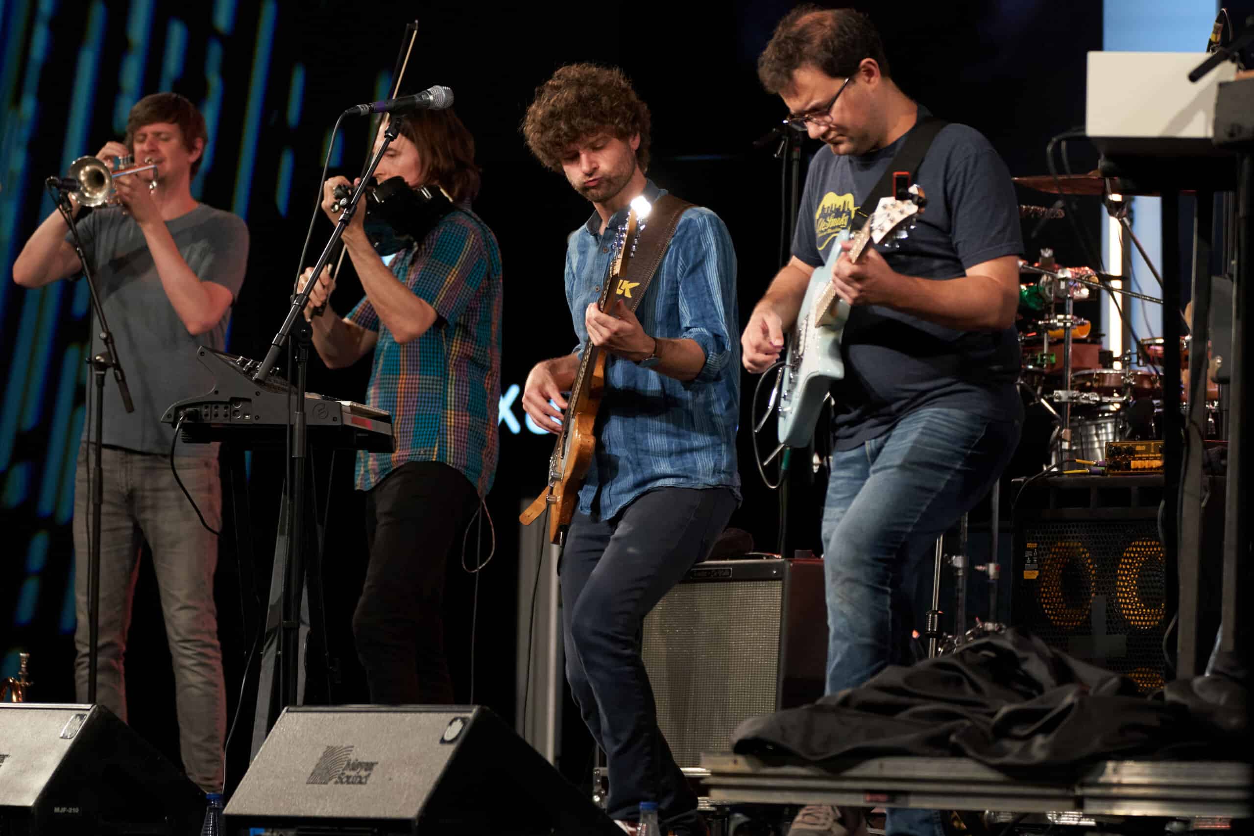 Pori Jazz julkisti ison nipun uusia esiintyjiä - Snarky Puppy, Alma ...