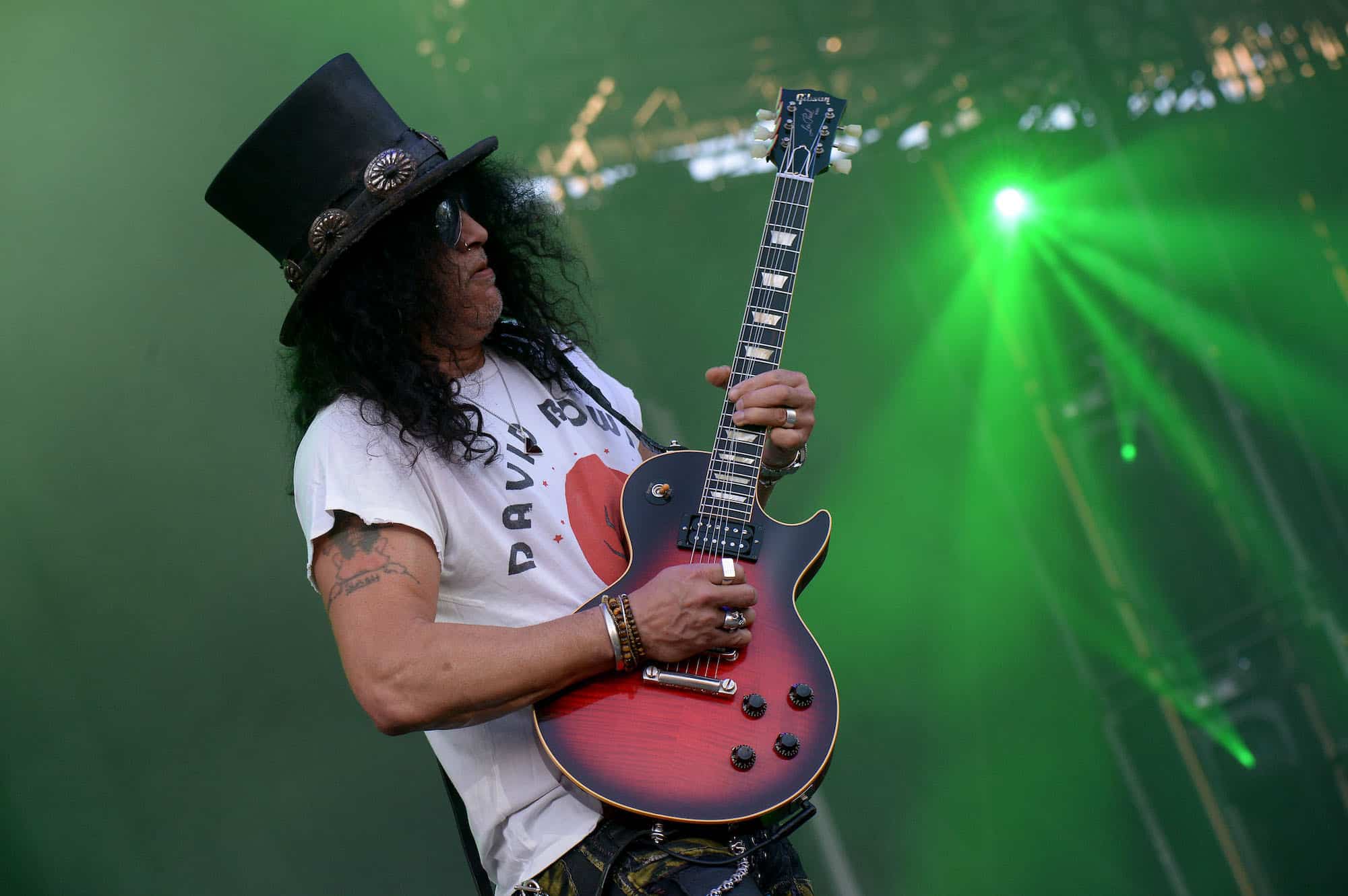 Kovat bileet: tältä kuulostaa, kun Slash, Jerry Cantrell ja Jason ...