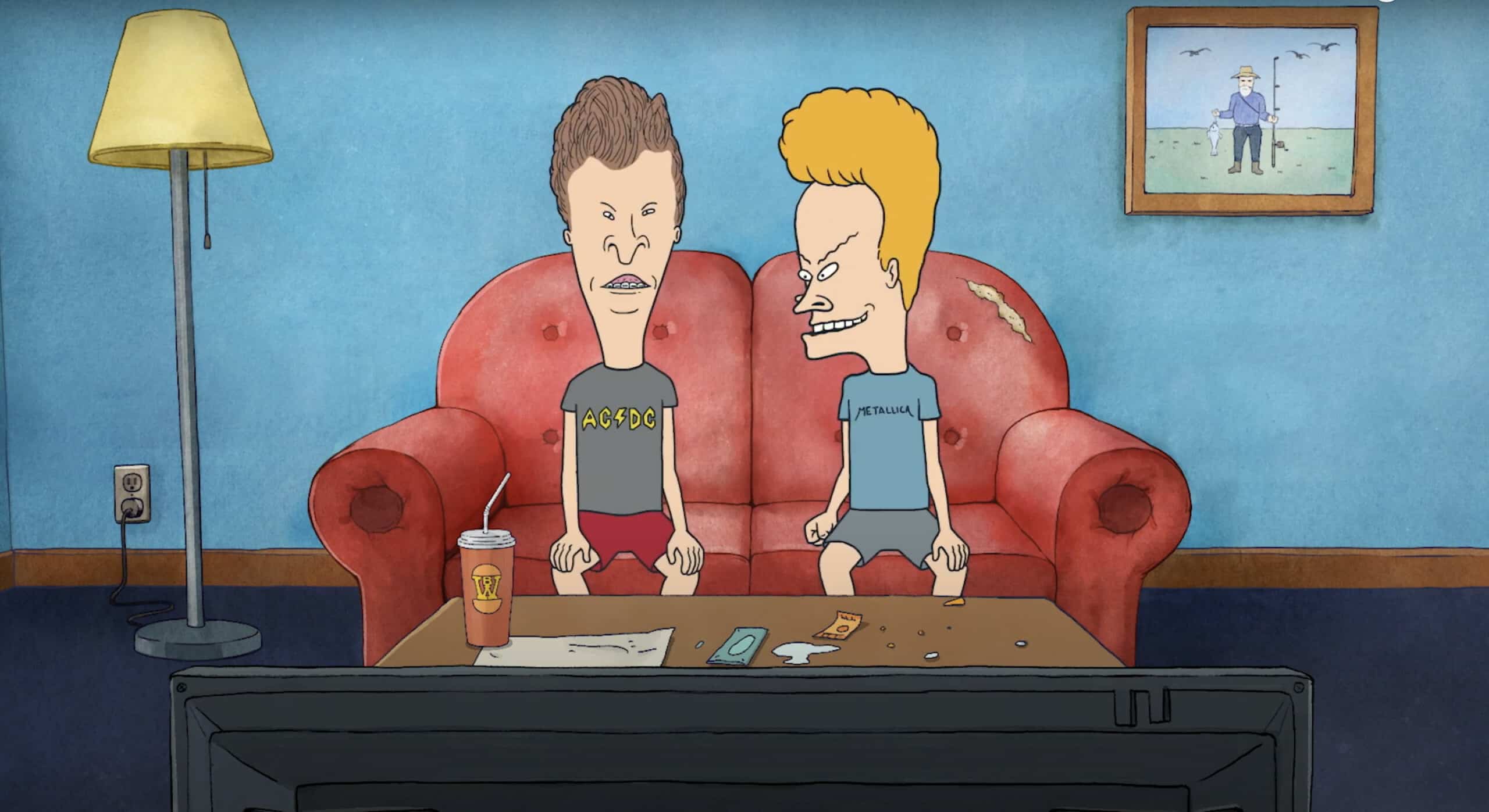 Ryan Gosling taas vauhdissa - Tältäkö Beavis ja Butt-Head näyttäisivät ...