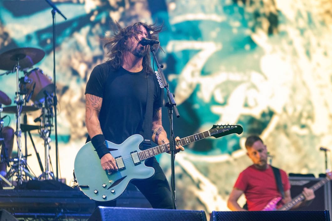 Foo Fighters julkaisee uuden albumin - ensisingle ja tiedot julki ...
