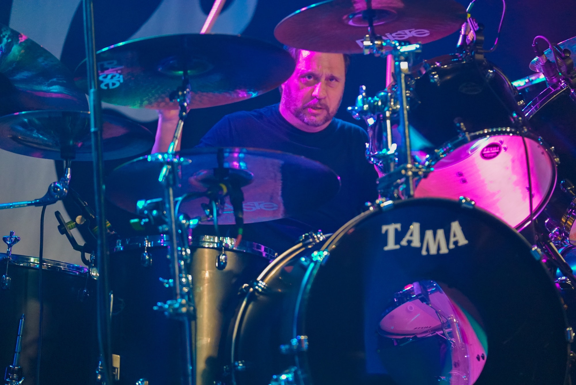 Miten se kuuluisa tuplabassarikohta tuli Angel of Deathiin? Dave ...