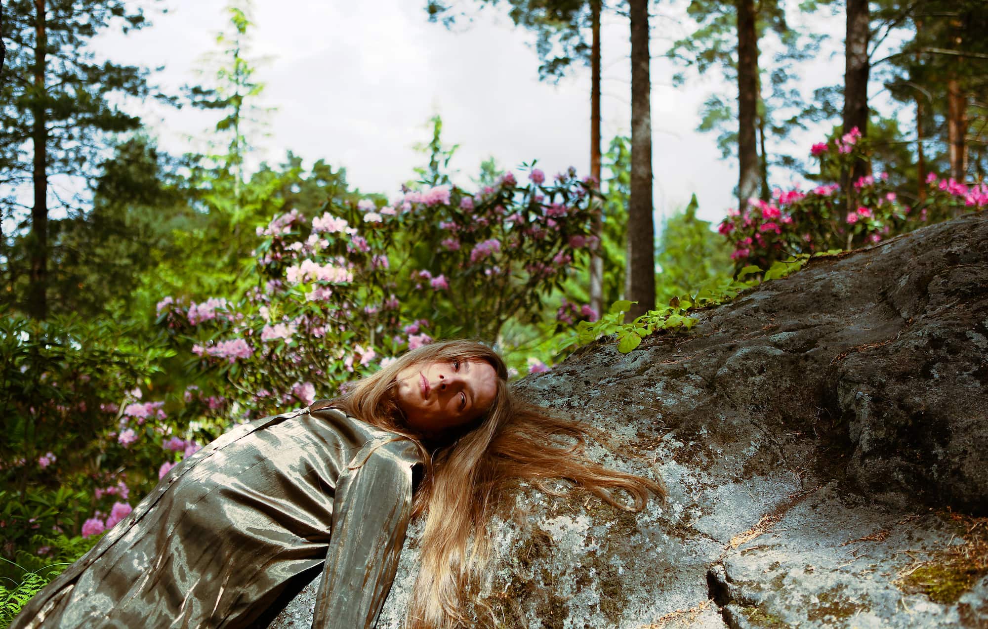 Rakkaus kuolemassa elää – Ruissalo Amping teki HIMin When Love and ...