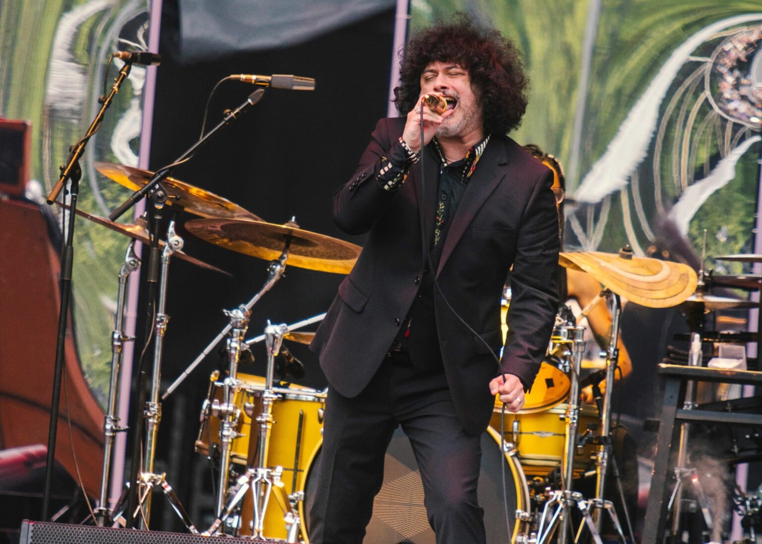 "Mätäne vankilassa!" - The Mars Volta -laulaja kommentoi That 70's Show ...