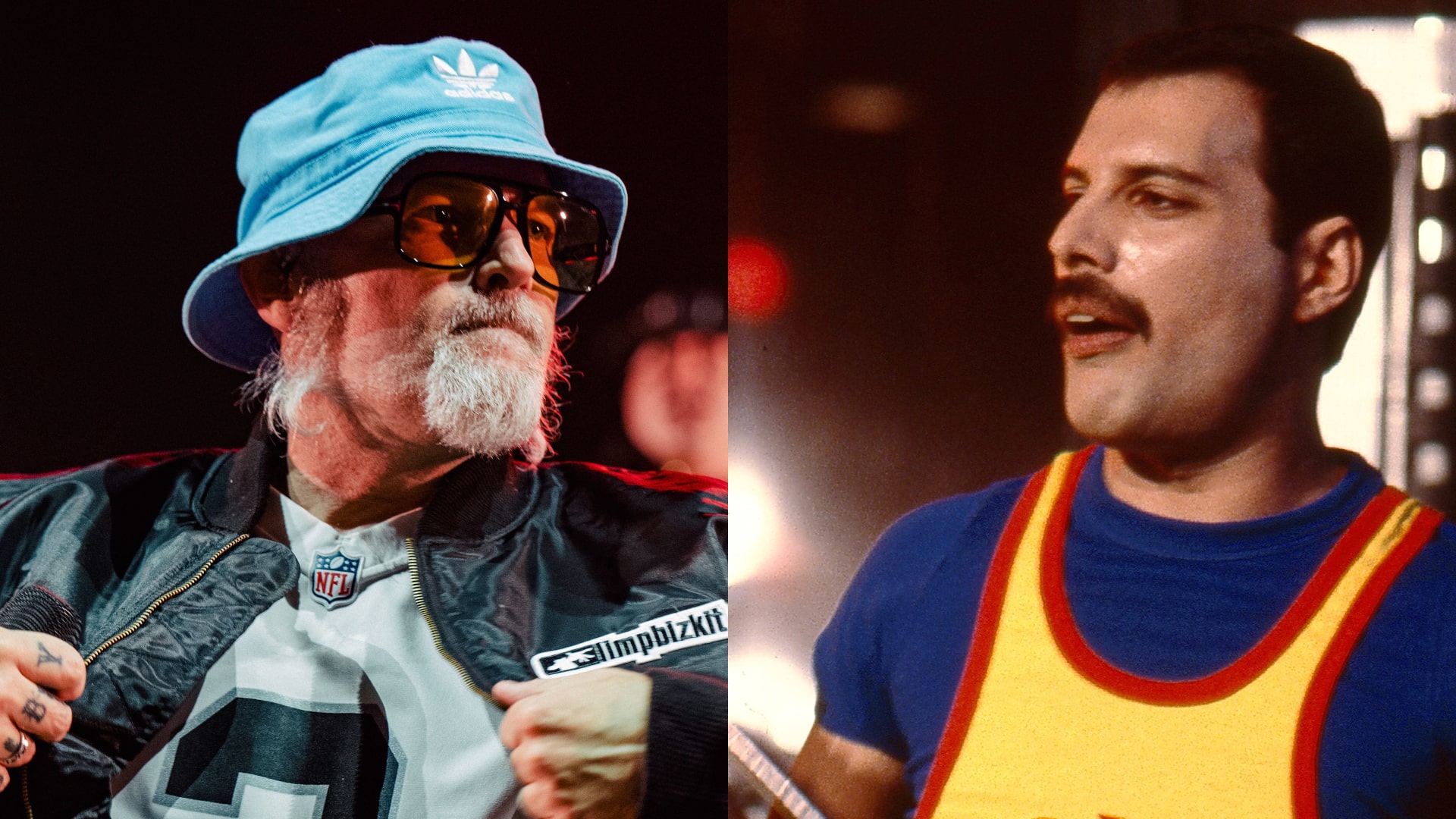 Queenin ja Limp Bizkitin mashup toimii... hämmentävän hyvin - Herätti ...