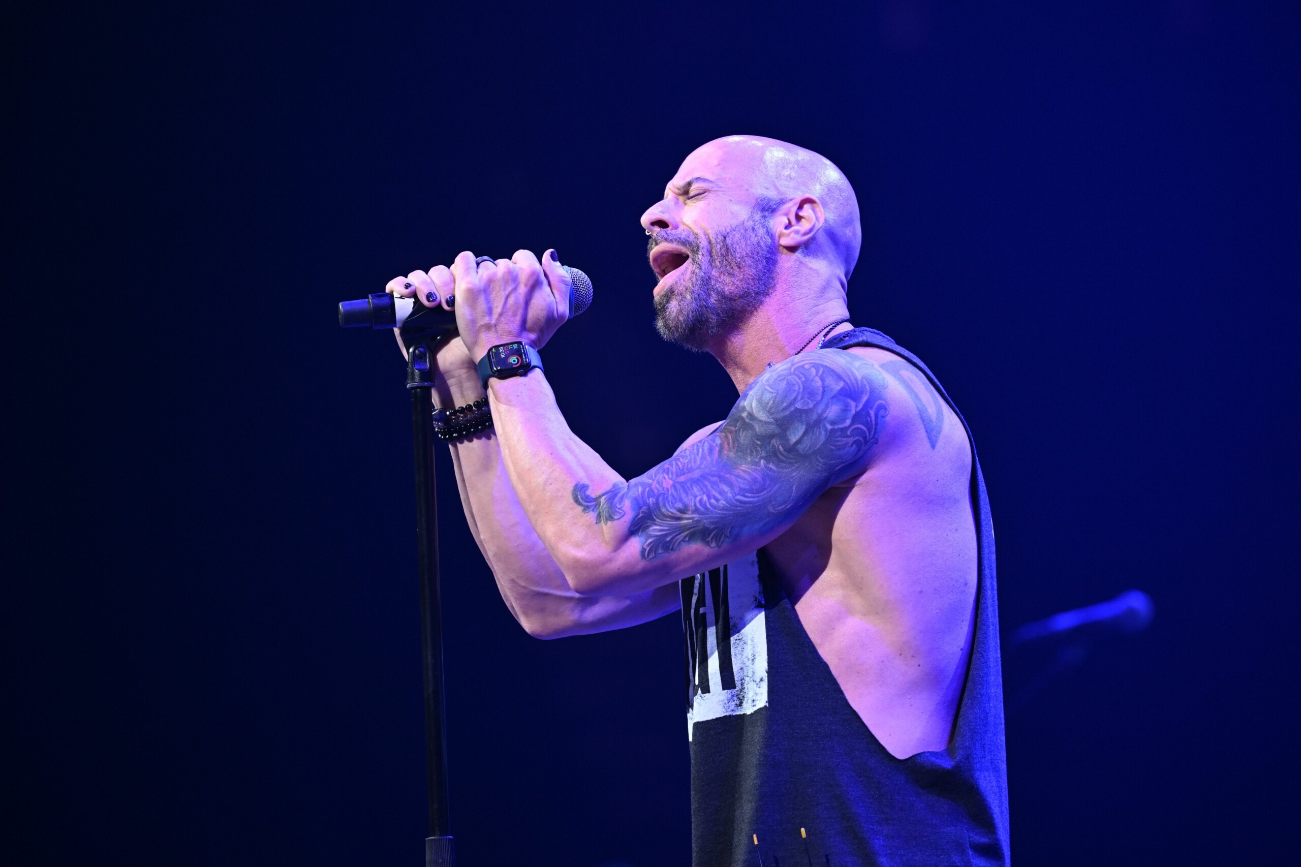 Chris Daughtry kertoo Joe Perryn halunneen hänet Aerosmithiin Steven ...