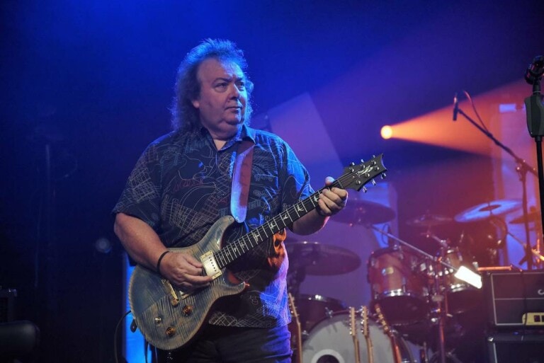 Alkuperäinen Whitesnake-kitaristi Bernie Marsden on kuollut - David ...