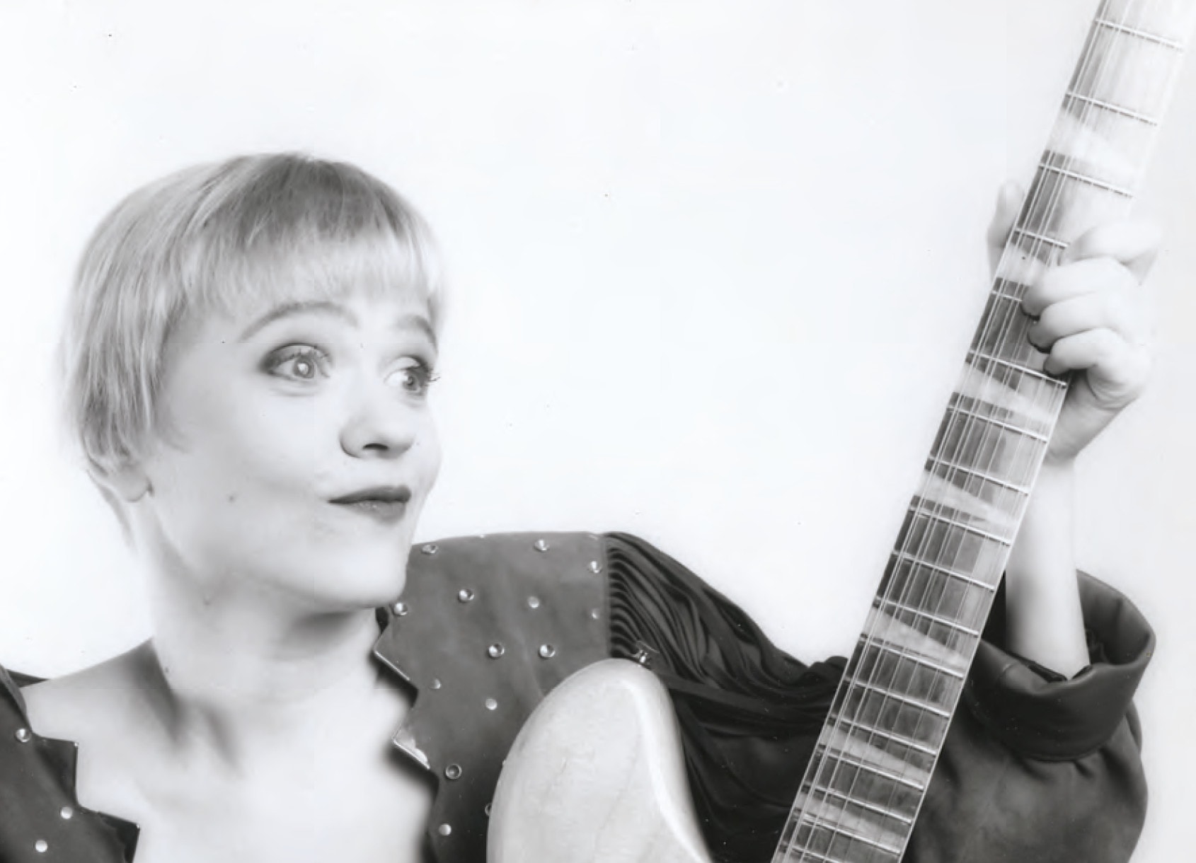 Minun tähteni: Harvoin keikkaillut Saara Suvanto oli ravisuttava tulkitsija, joka poistui ...