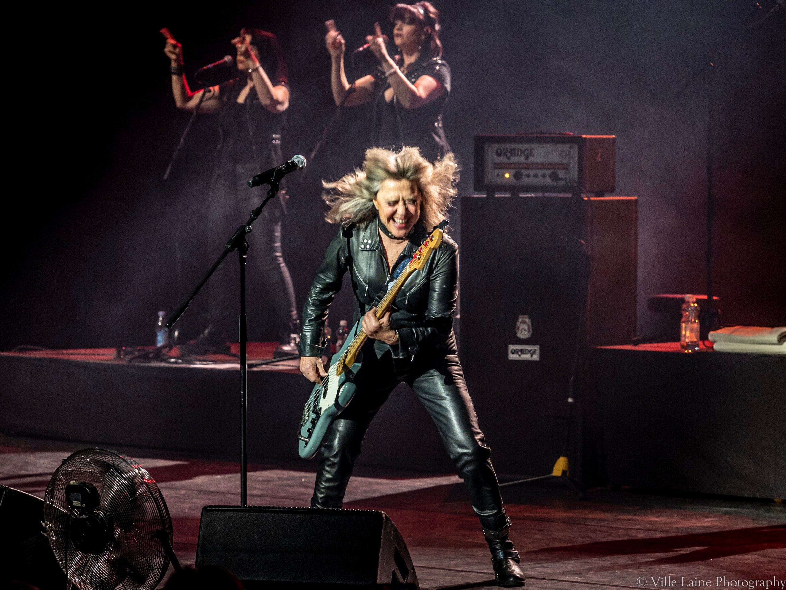 Vanhan Liiton Rockmusiikin Ystävät Huomio Suzi Quatro Saapuu Loppuvuodesta Suomeen Soundifi