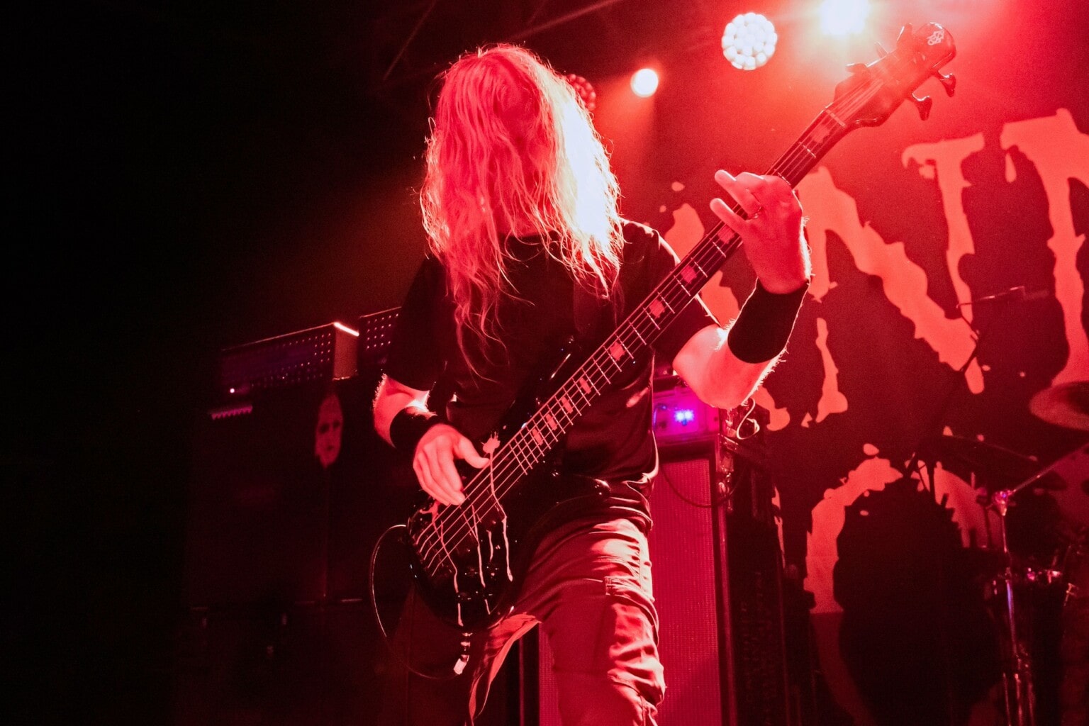 Cannibal Corpse 35 vuotta – basisti Alex Webster nimeää death metal ...