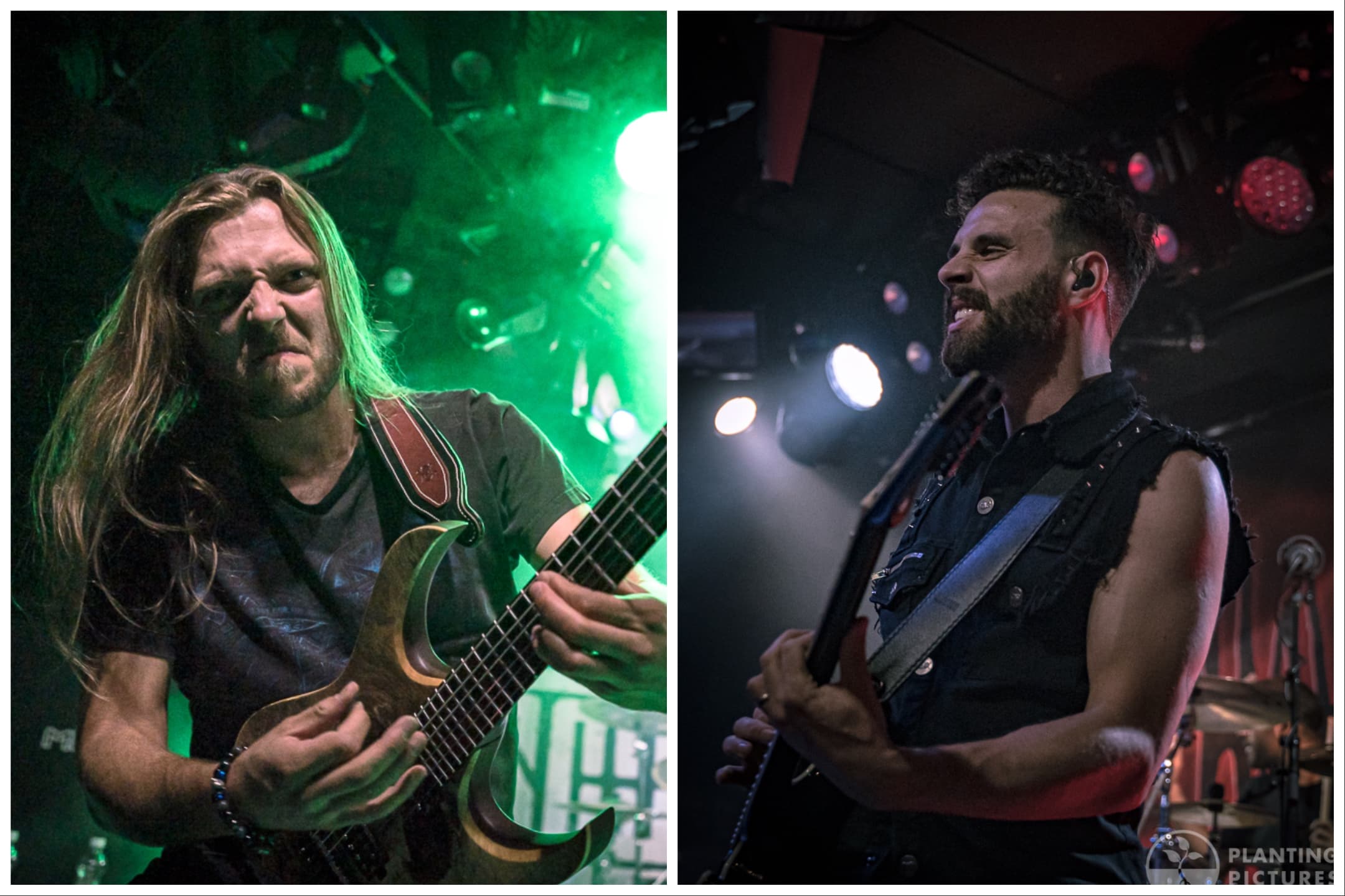 Kuvagalleria: Steve Harrisin pojan luotsaama The Raven Age ja ...