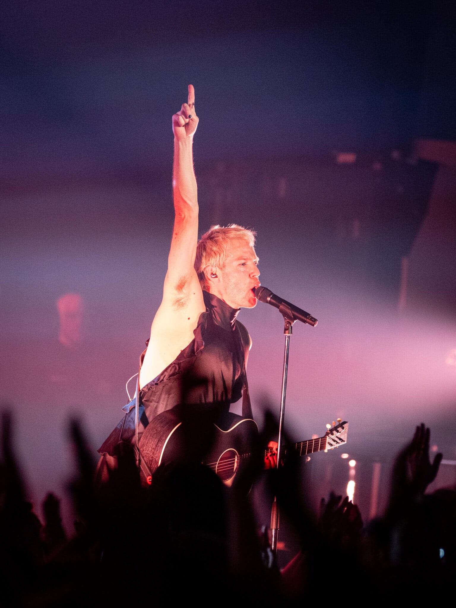 Kuvagalleria: Olavi Uusivirran juhlakeikka huipentui villiin ...