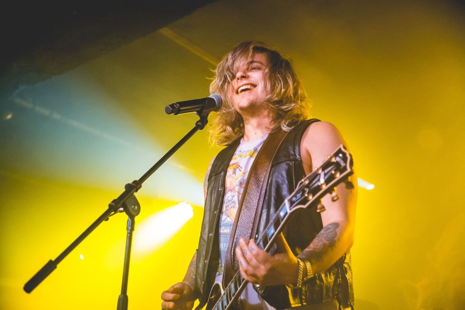 Archie Cruz uusien kuvioiden äärellä – Santa Cruz -johtaja julkaisi ...