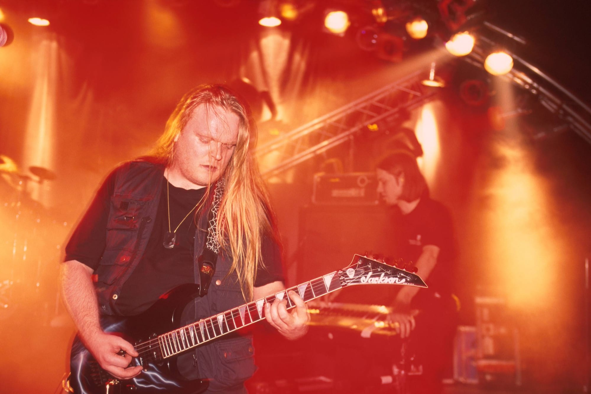 Ilahduttava kuva: Lorna Shoren Tampereen-keikka sai kovan luokan ...