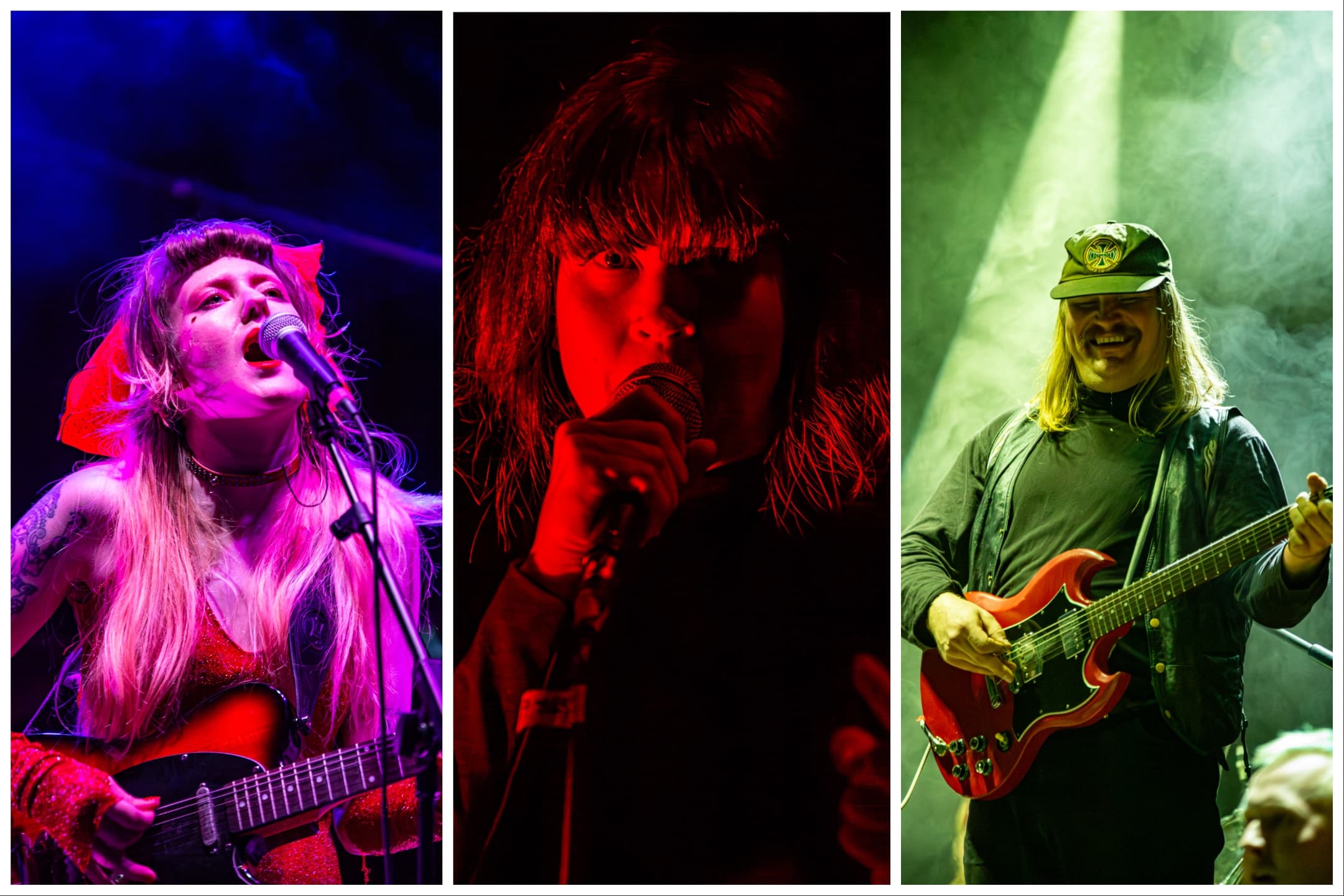 Kuvagalleria – Turun Indie-iltamissa riitti kovaa ryhmää lavalla ...