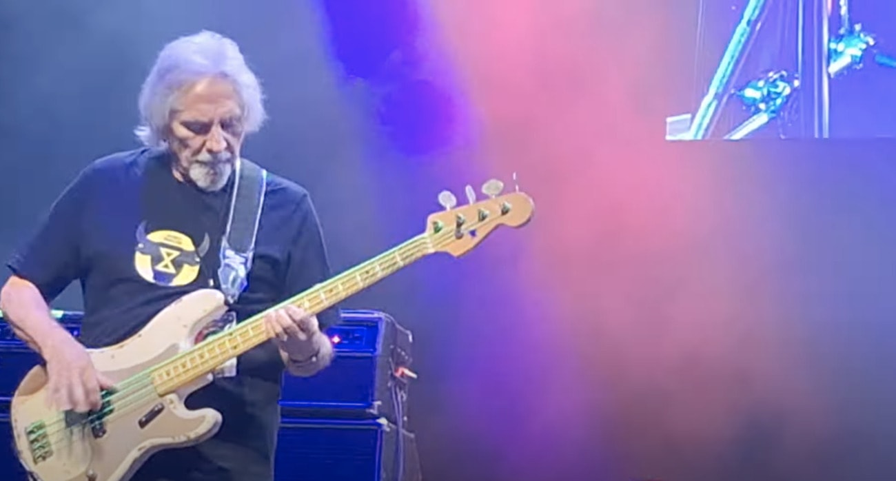 Melkoiset kekkerit: muun muassa Alice Cooper, Sammy Hagar, Ace Frehley ...