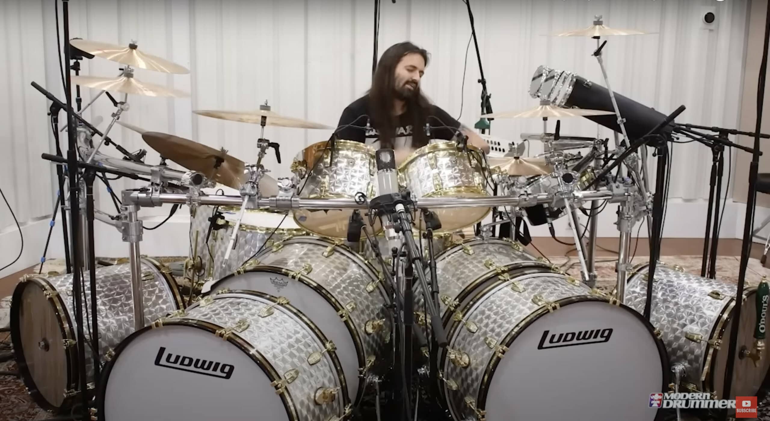 Miten lähtee Jay Weinbergiltä Van Halenin hitti? Entinen Slipknot ...