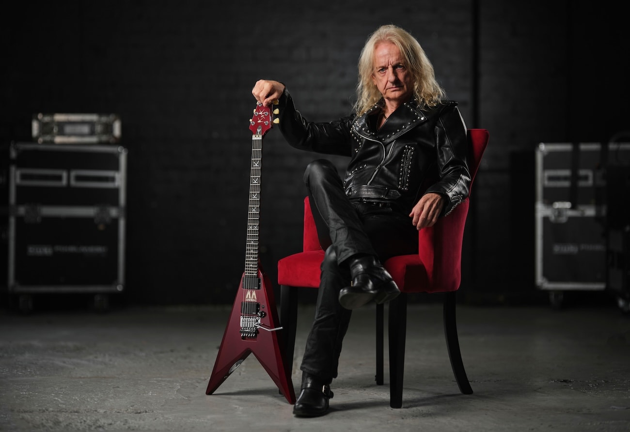 K. K. Downing nimeää huonoimman Judas Priest -albumin - kertoo myös ...