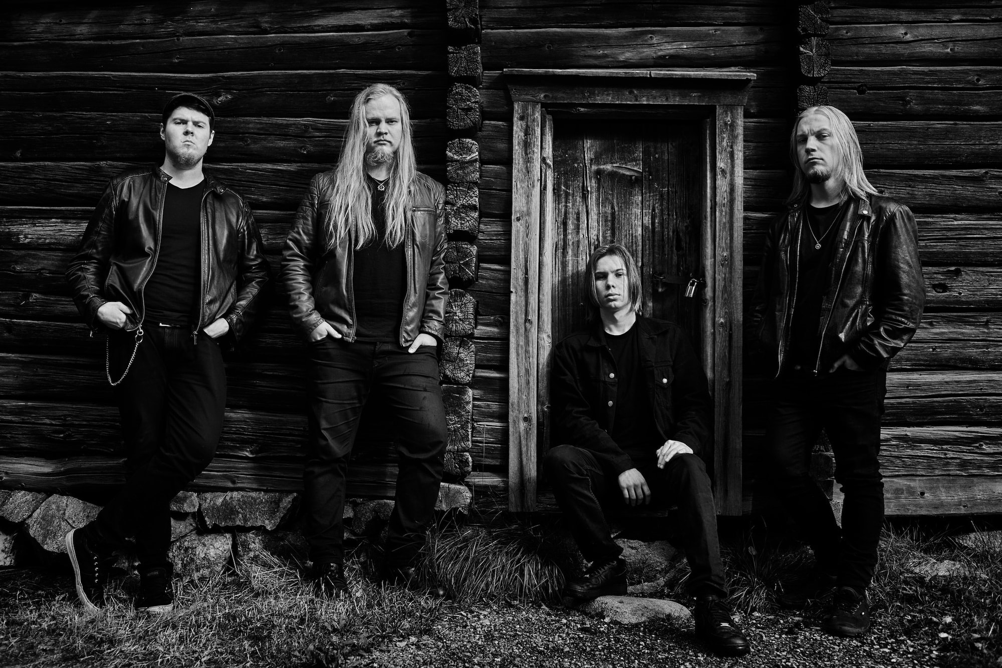 Uusi nimi kotimaan metallikentälle: Sigir-miehistön soittotaitoa voi ...