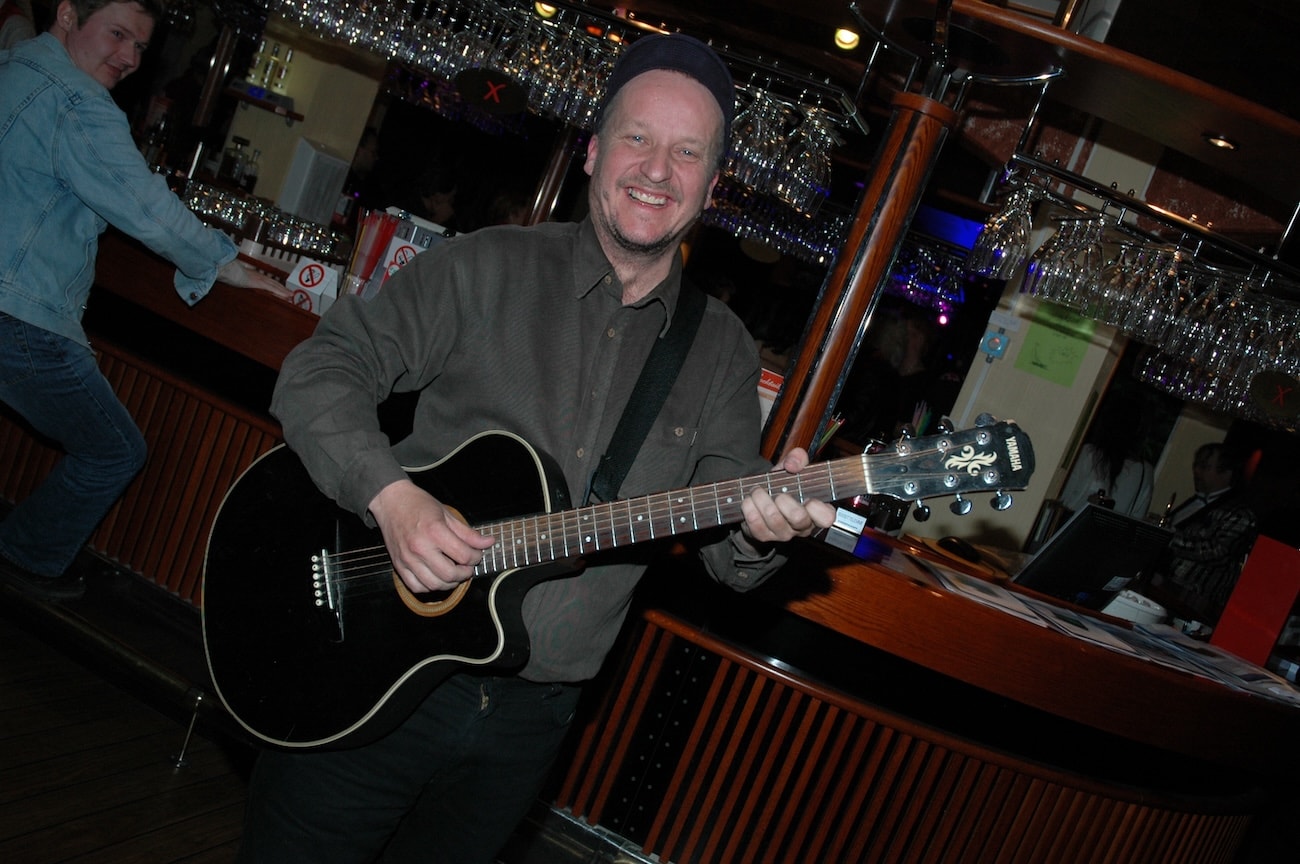 Sanoittaja ja muusikko Turkka Mali on kuollut - Soundi.fi