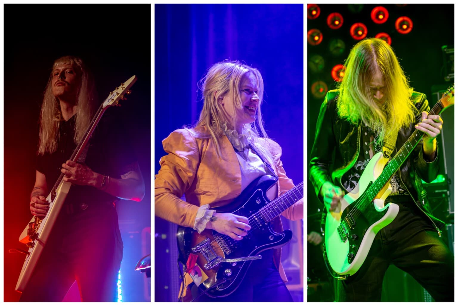 Kuvagalleria: Mara Balls, Krypta ja Polymoon kapusivat lavalle ...