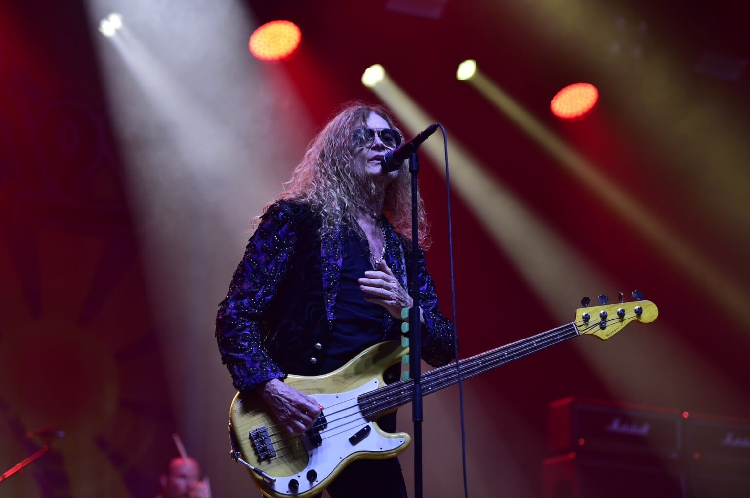 1970-luvun Deep Purple soimaan – Glenn Hughes tuo Burn-juhlakiertueensa ...