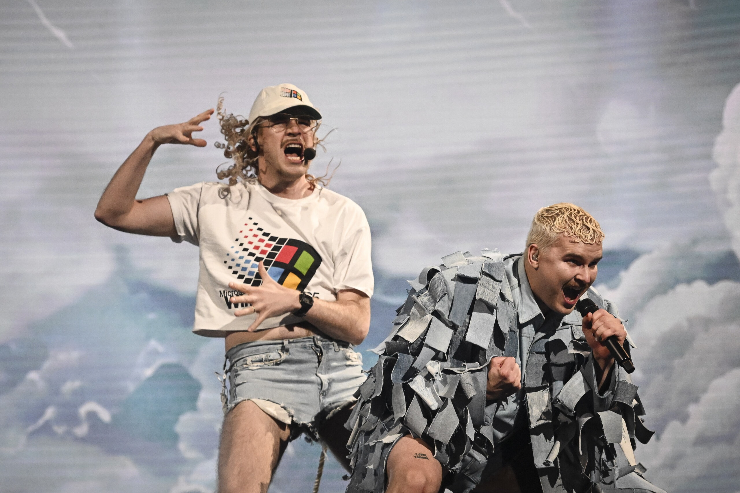 Yleltä vahvistus: Suomi osallistuu Euroviisuihin, Windows95man on Suomen edustaja - Soundi.fi