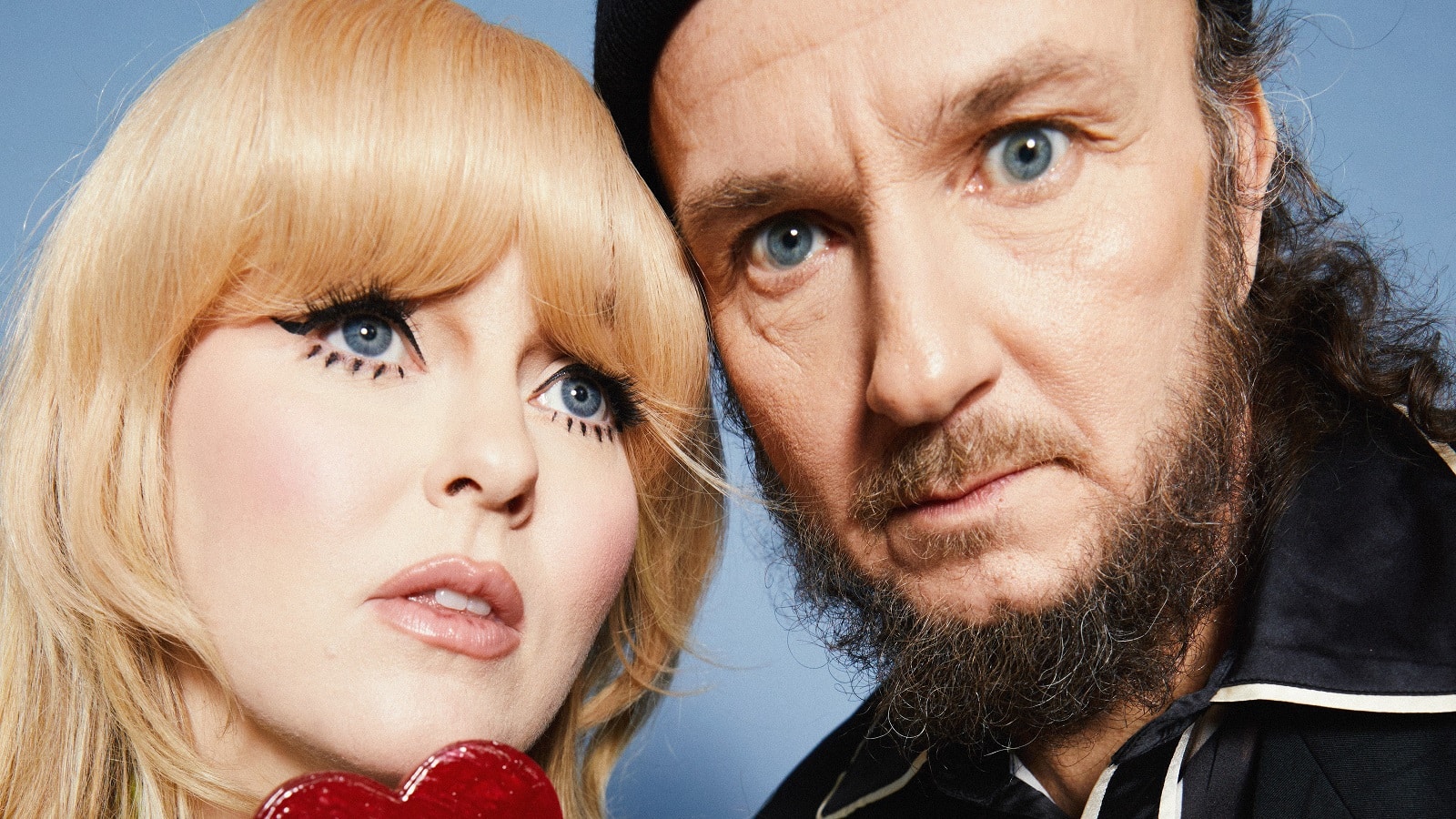 Ellinoora ja Samuli Putro yhdistivät voimansa - Syntyi "ei niin ...