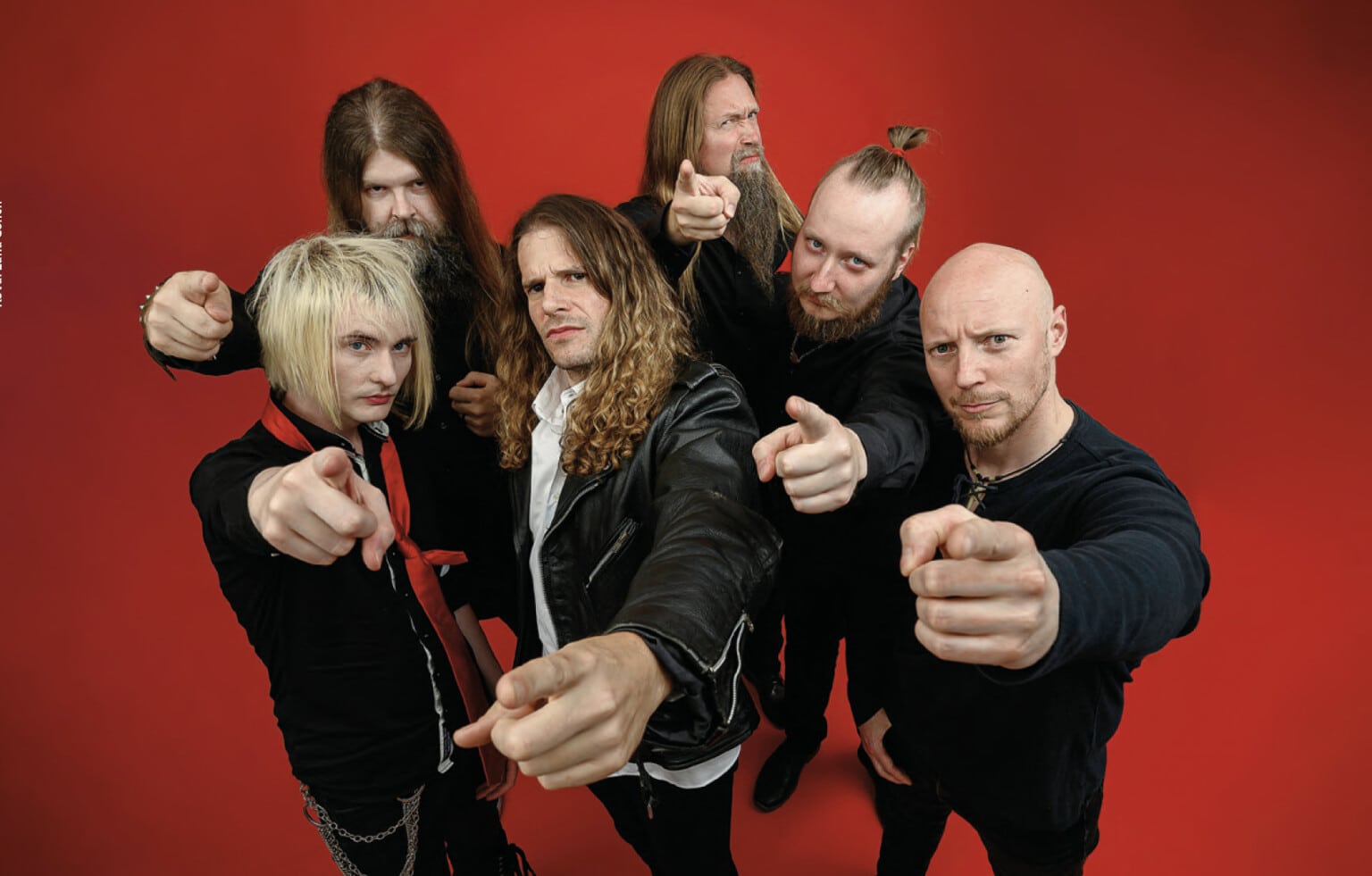 "Power metal on metallin evoluution huipentuma", tuumaa Sami Hinkka ...