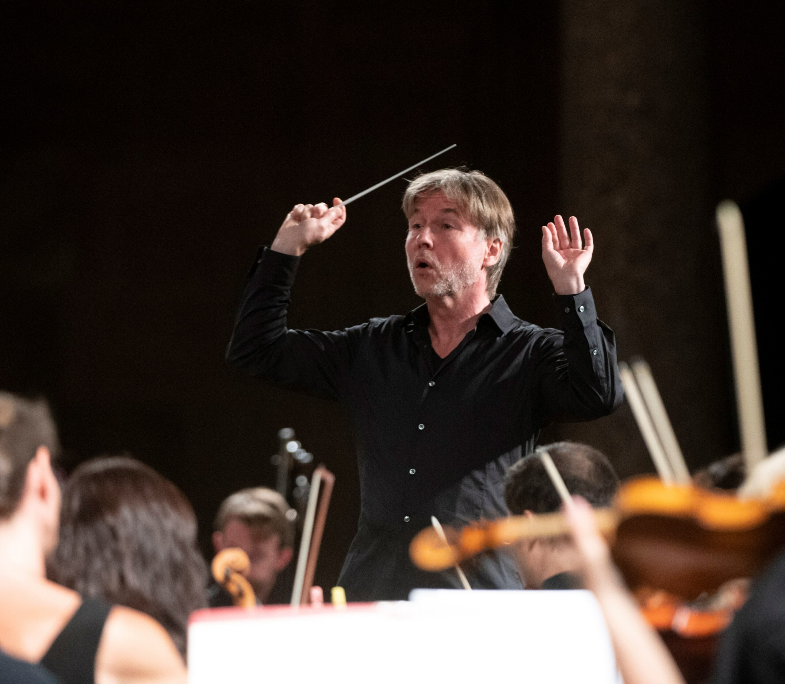 Kapellimestari Esa-Pekka Saloselle myönnettiin arvostettu "musiikin ...