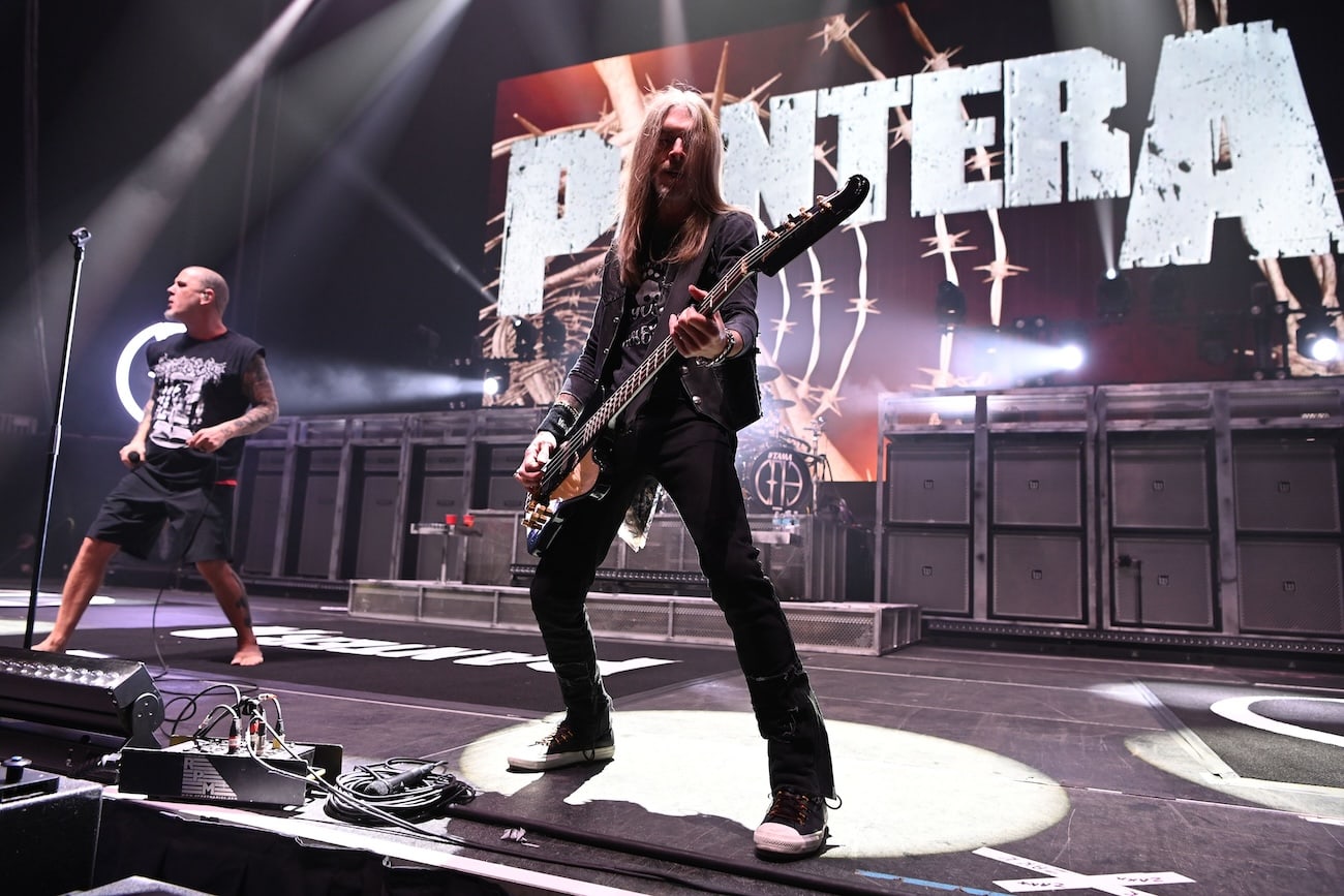 Pantera-basisti Rex Brown oikoo väärinkäsityksen yhtyeen paluun ...