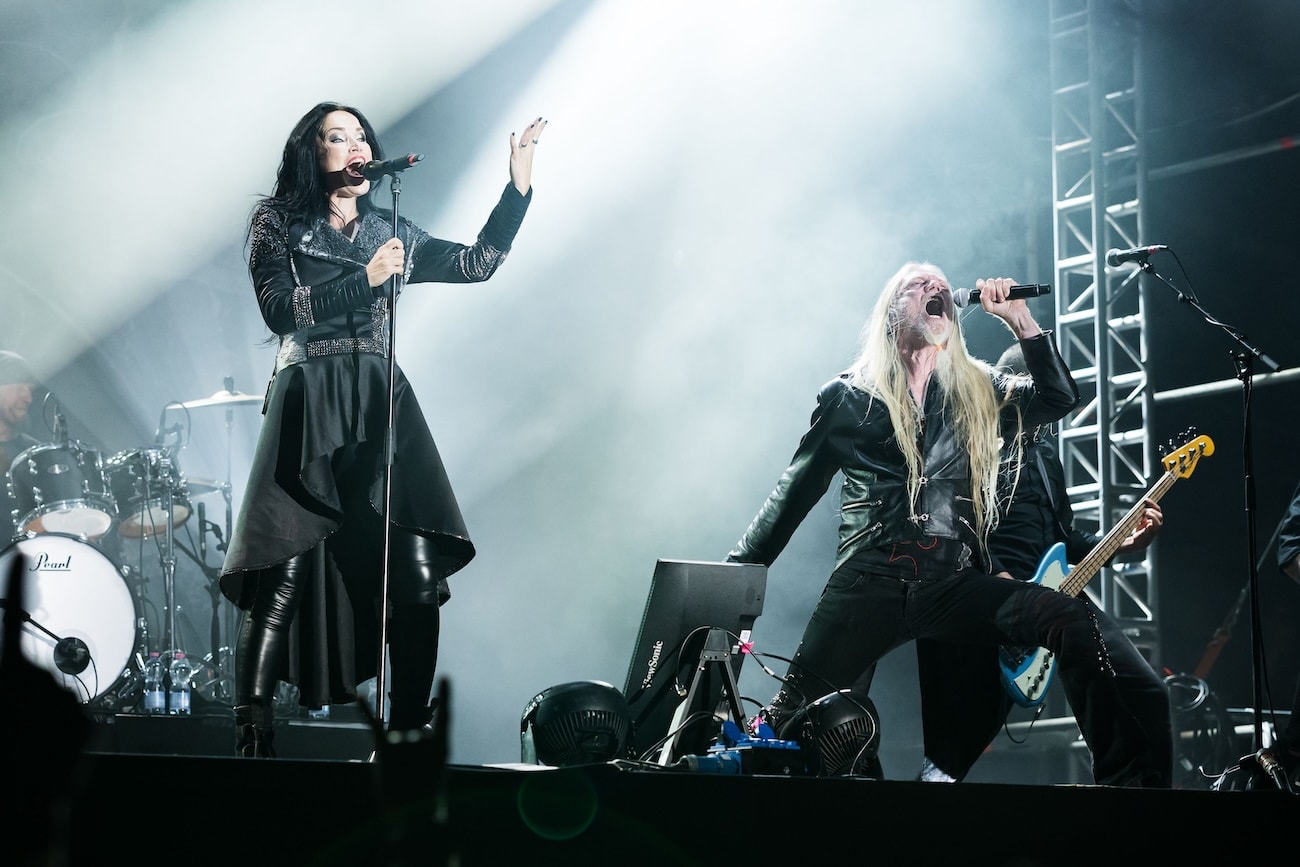 Tarja Turusen ja Marko Hietalan yhteistyö jatkuu: kaksikko julkisti ...