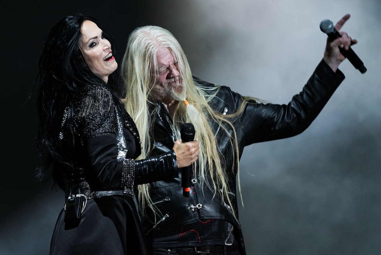 Uutta musiikkia tulossa: Marko Hietala ja Tarja Turunen julkaisevat ...