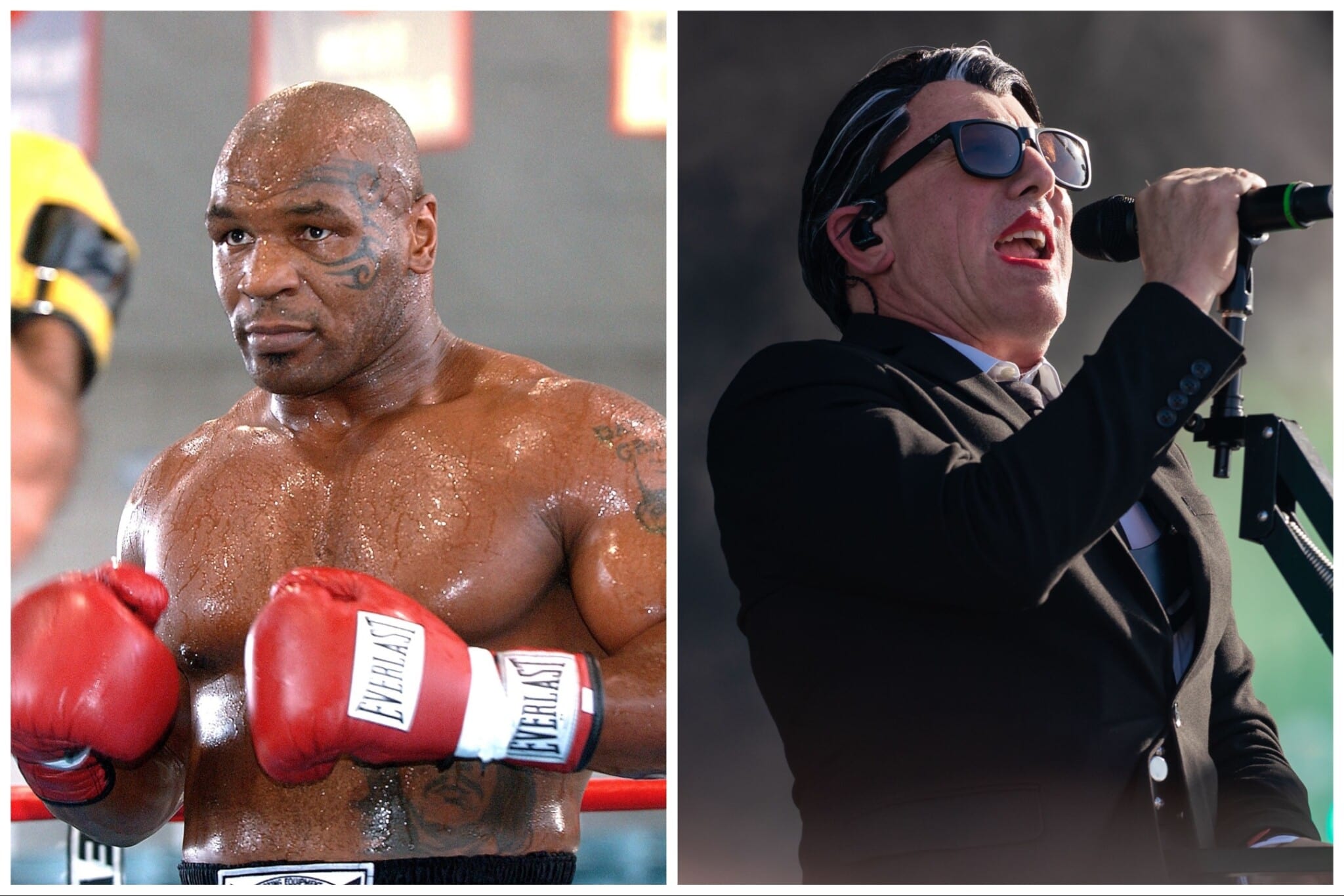 Kovaa ajoa Maynard James Keenanin kotisalilla – Tool-johtaja sai Mike ...