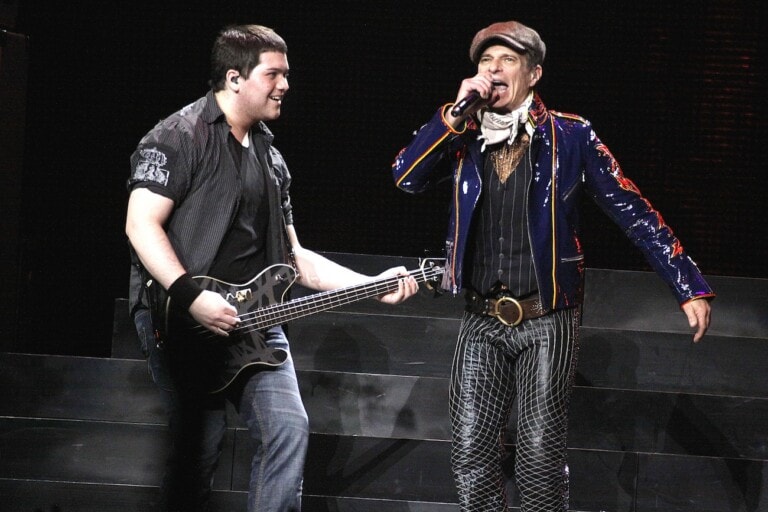 Wolfgang Van Halen kommentoi viimein David Lee Rothin tylytystä - "Olen ...