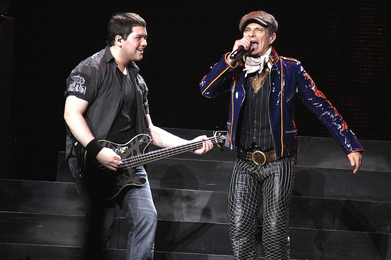 Wolfgang Van Halen kommentoi viimein David Lee Rothin tylytystä - "Olen ...