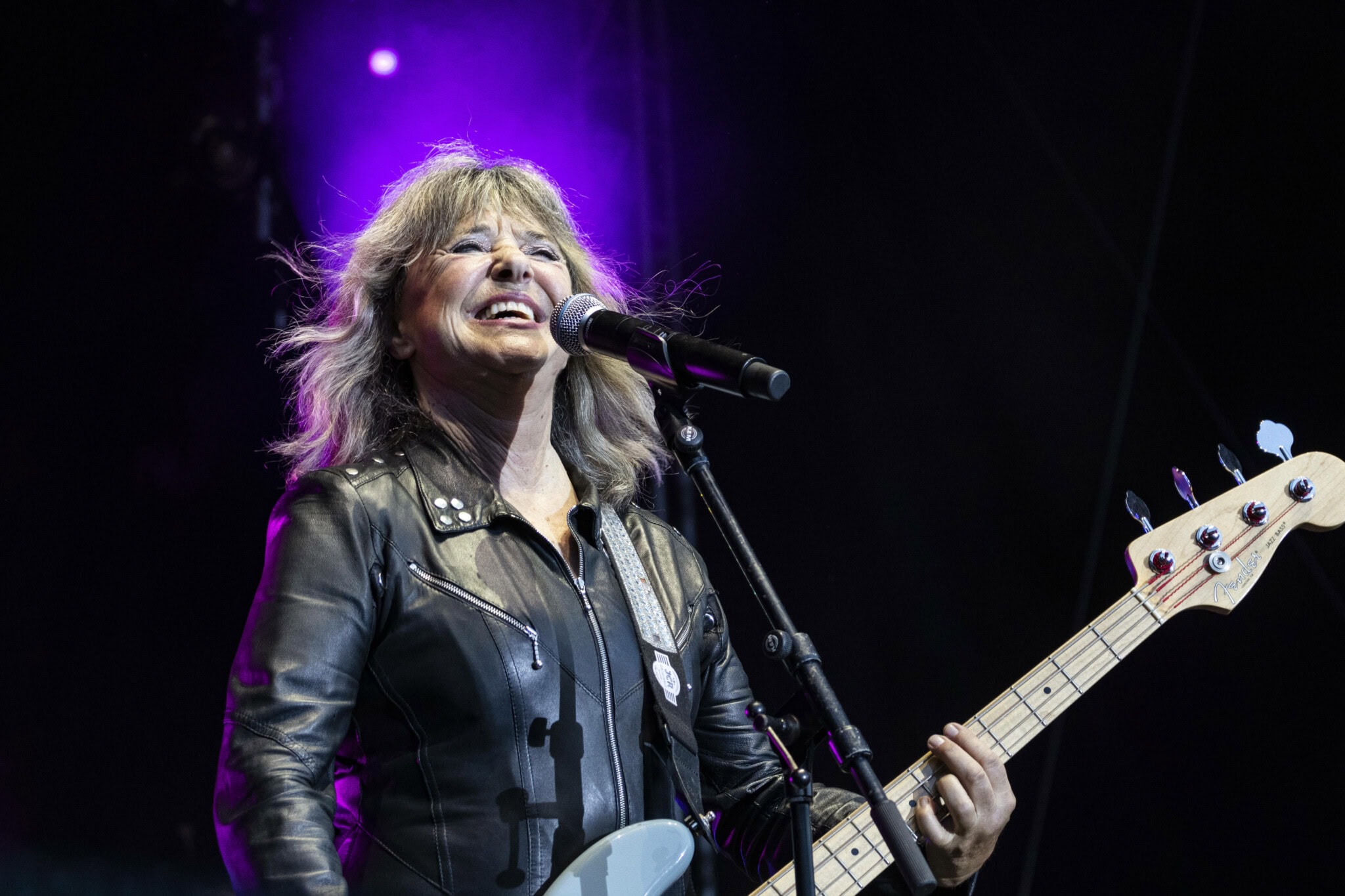 Suzi Quatro saapuu jälleen Suomeen – uran 60-vuotisjuhlakiertue nähdään ...