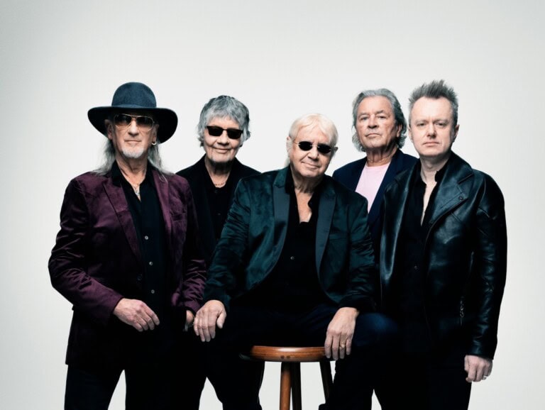 Rocklegenda Deep Purple palaa kesällä Suomeen - Luvassa kaksi ...