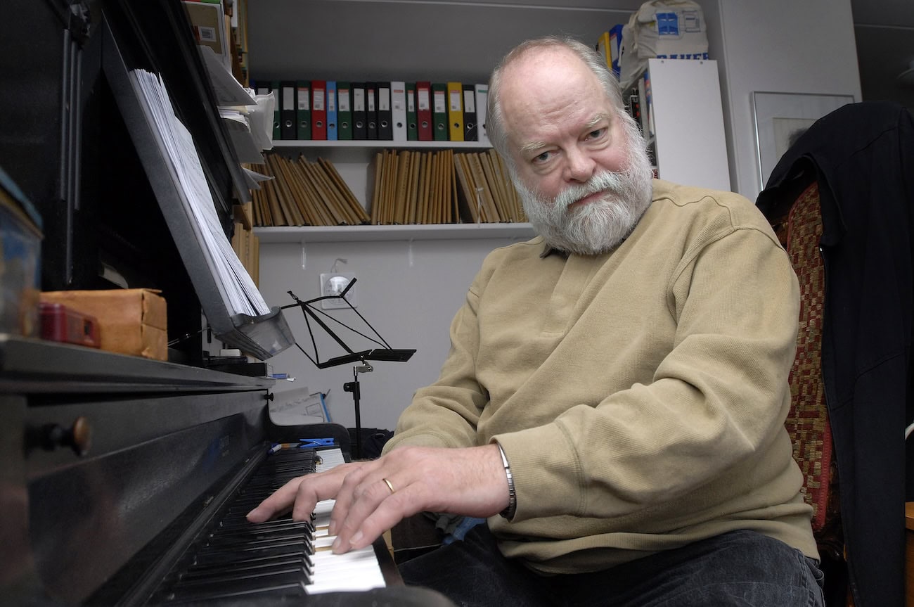 Säveltäjä Kaj Chydenius on kuollut - Soundi.fi