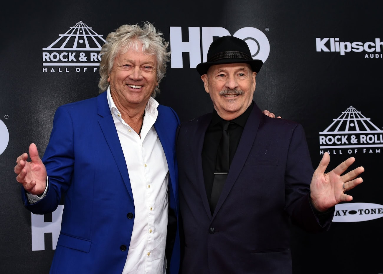 The Moody Blues -perustaja ja viimeinen elossa ollut alkuperäisjäsen ...