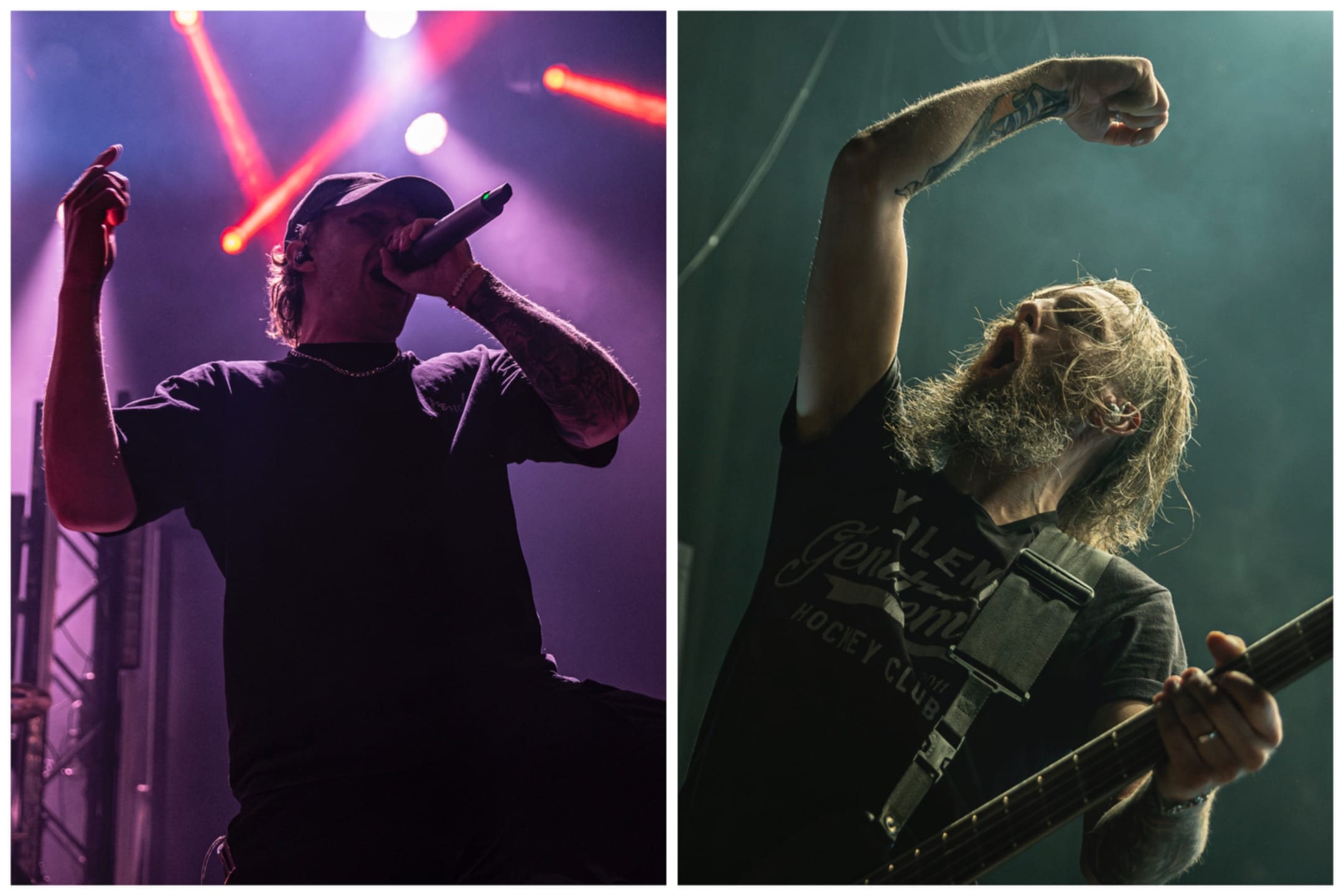 Kirskuvaa metallia Helsingin ytimessä – Orbit Culture ja Bite Down ...