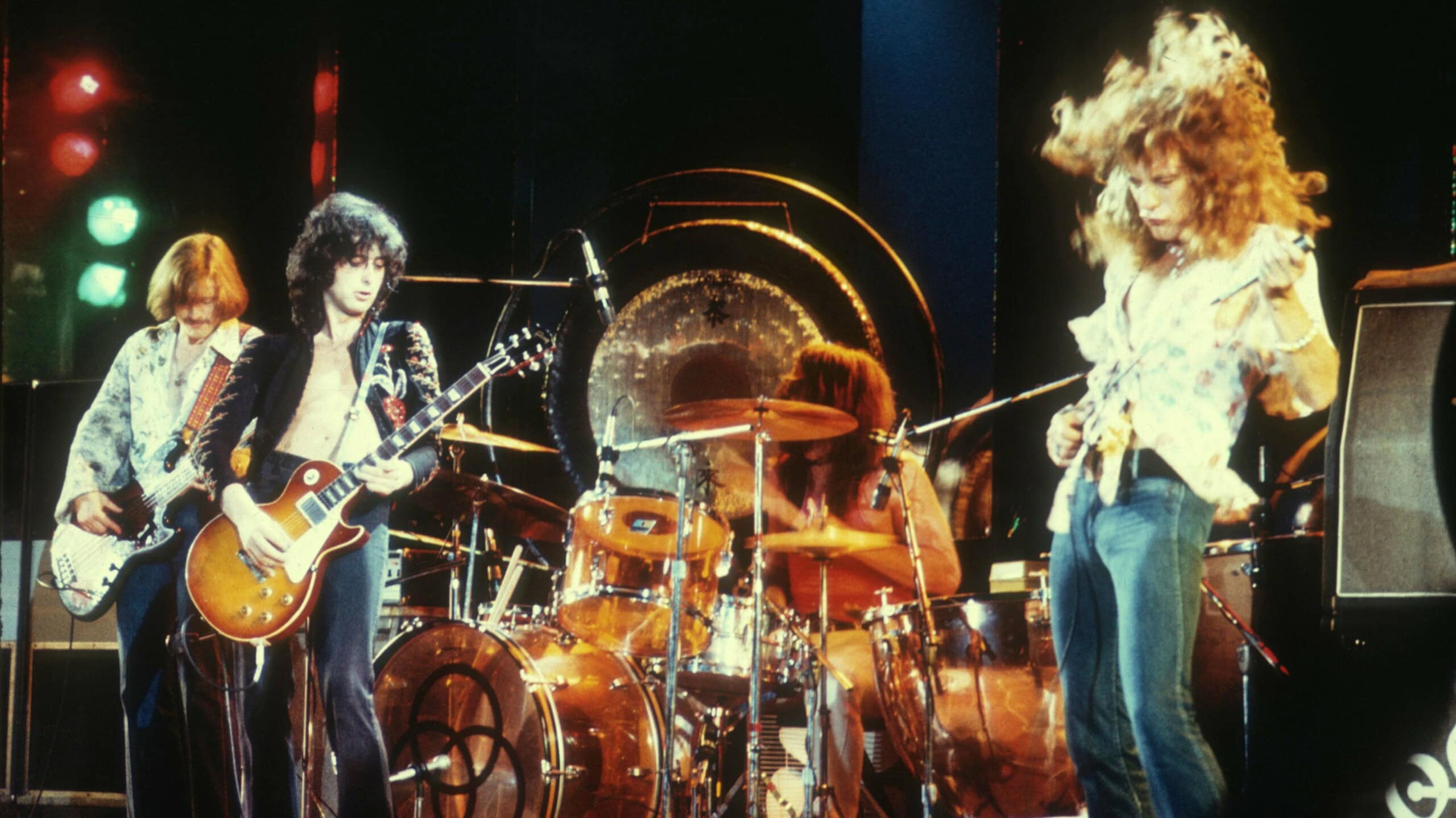 Hartaasti odotettu Led Zeppelin -dokumentti otti ison harppauksen kohti ...