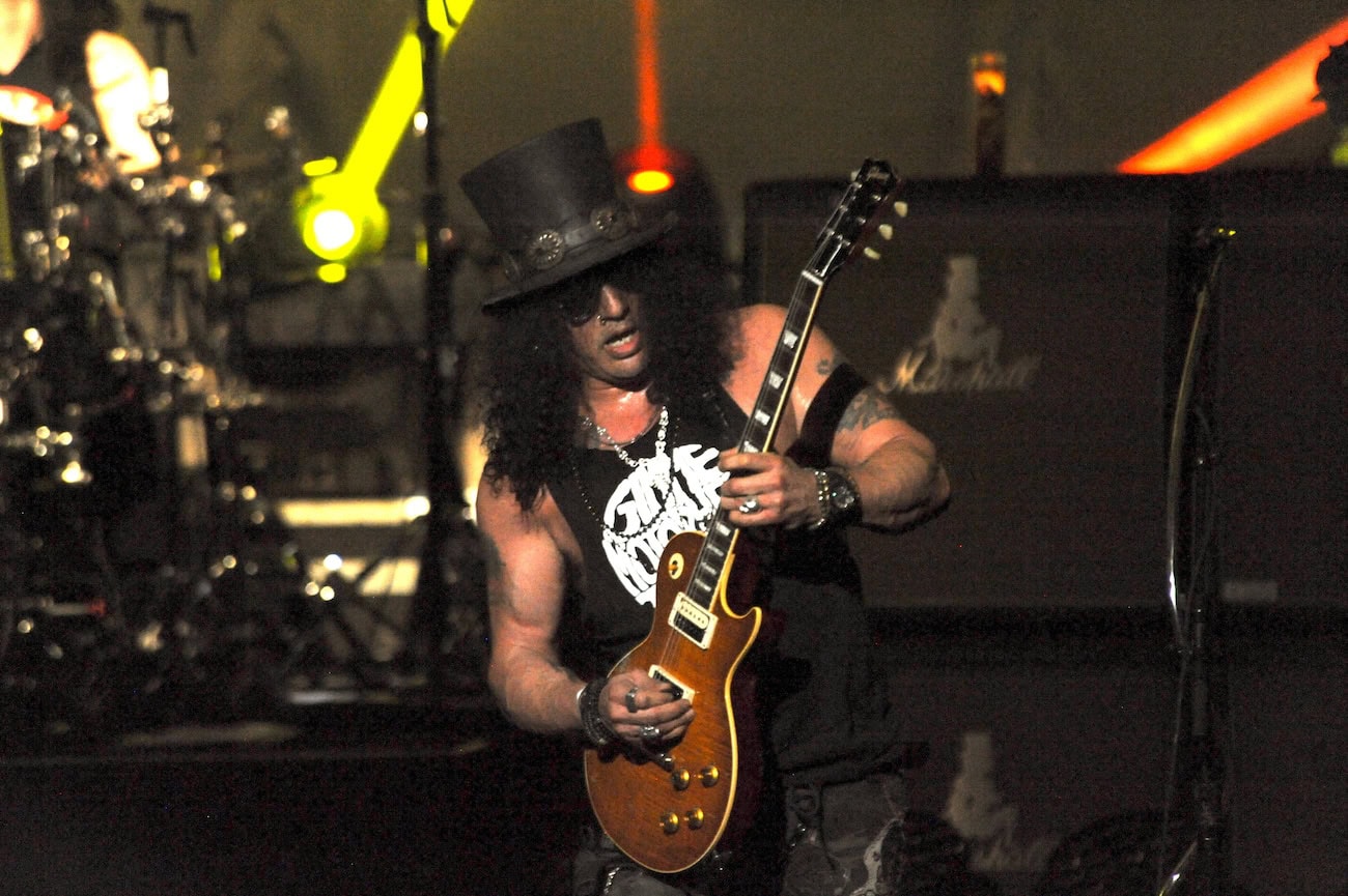 Slash ei ole järin innoissaan tekoälyn ja musiikin yhdistämisestä ...