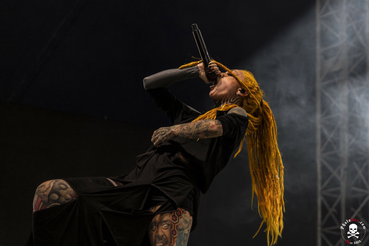 Infected Rain ja Butcher Babies tuovat brutaalia voimaa kevääseen ...