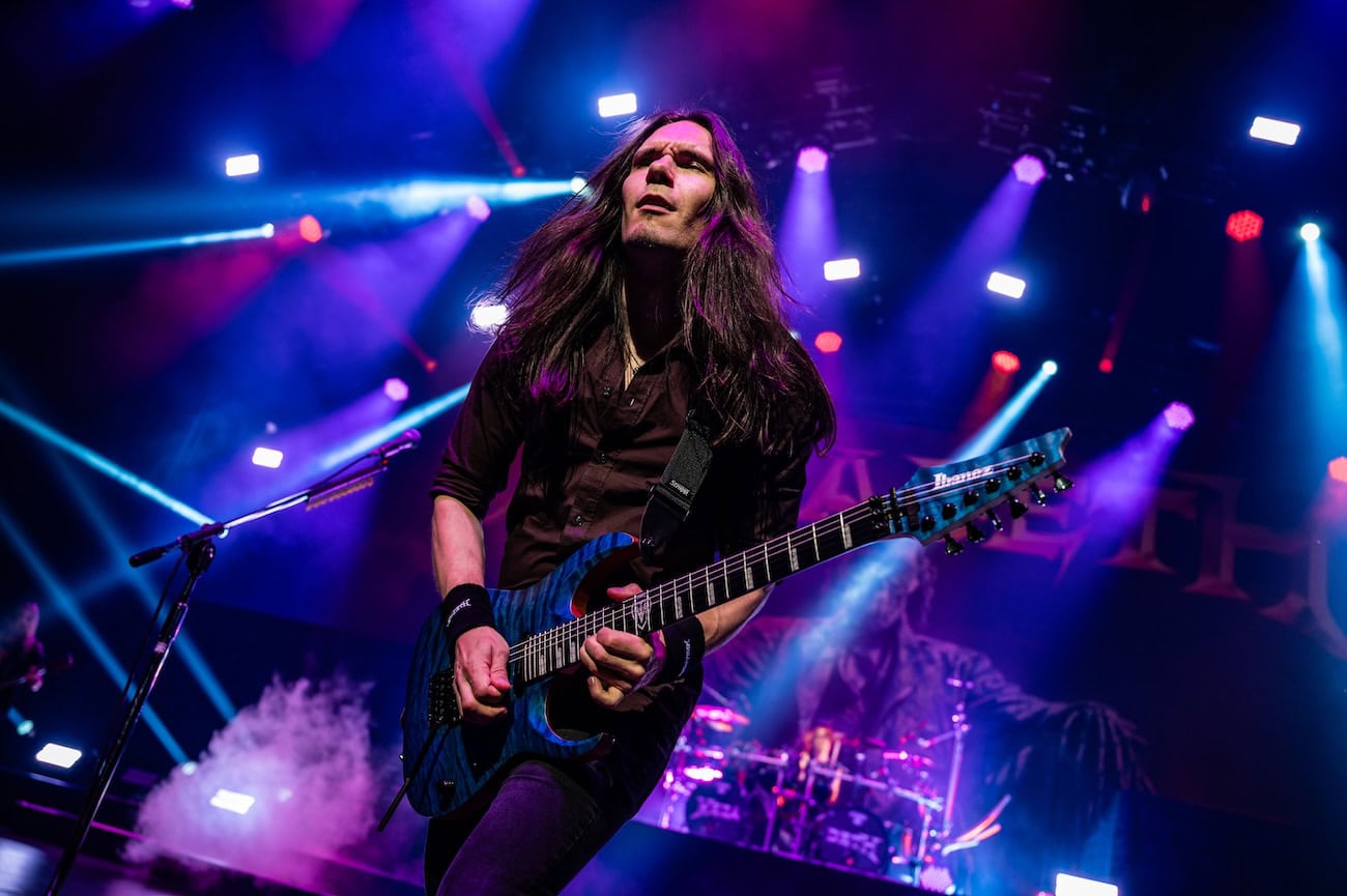 Teemu Mäntysaari paljastaa Megadethin levytyssuunnitelmat - ensi vuonna ...