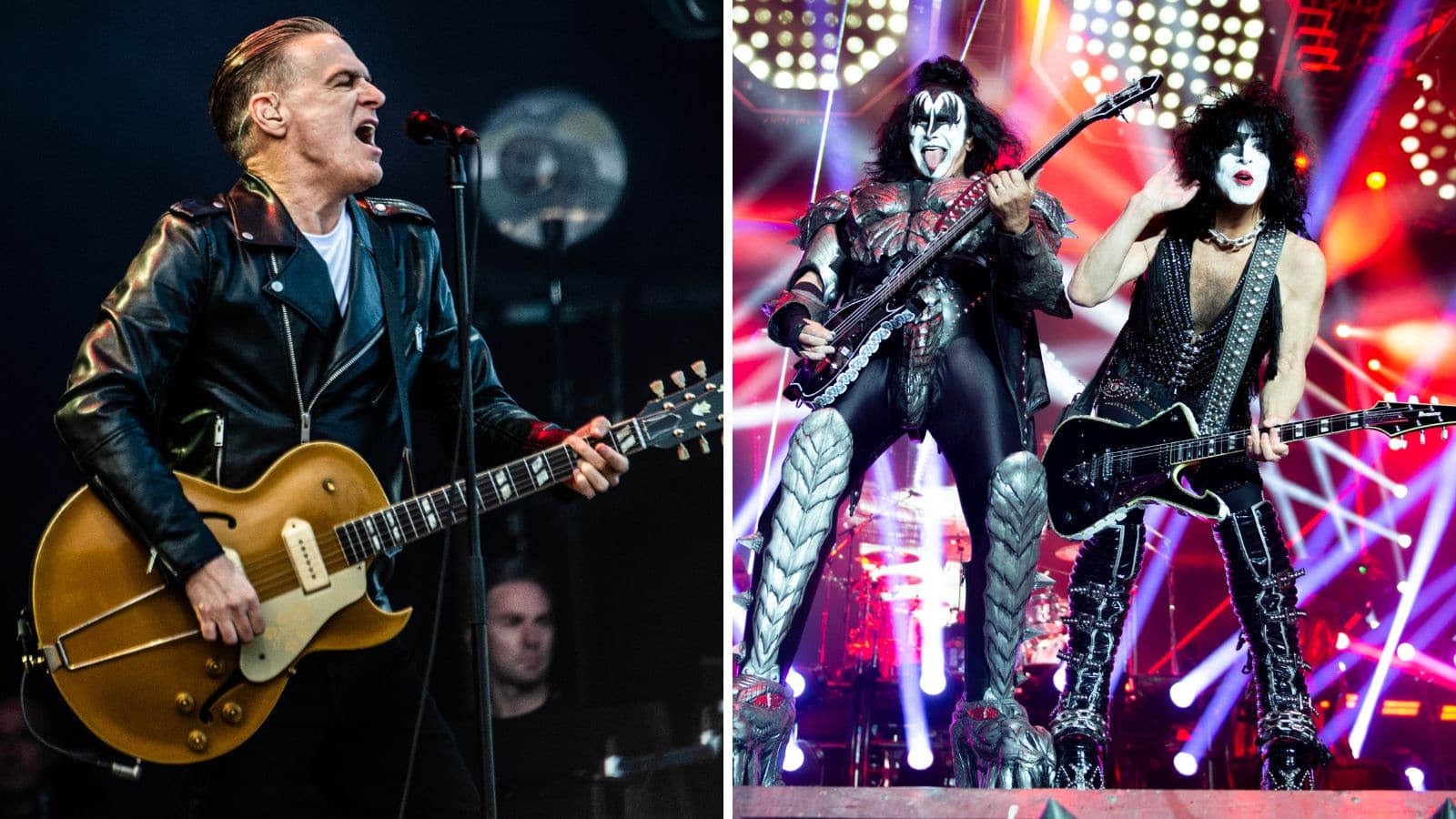 Bryan Adams kertoo, miten päätyi kirjoittamaan biisejä Kissille ...