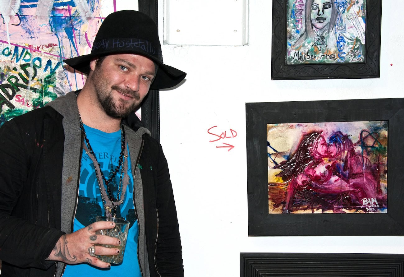 Bam Margera jälleen vaikeuksissa - joutui kaltereiden taakse rikottuaan ...