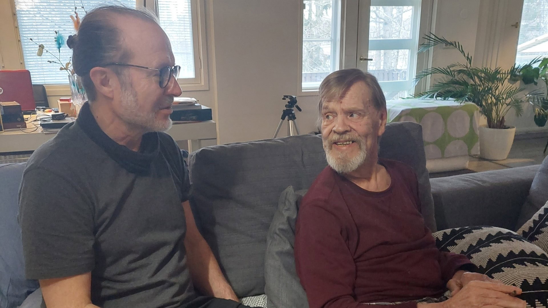 "Voi v…u Peter, tää on kulttuuriteko!" - Vesa-Matti Loirin ja Peter ...