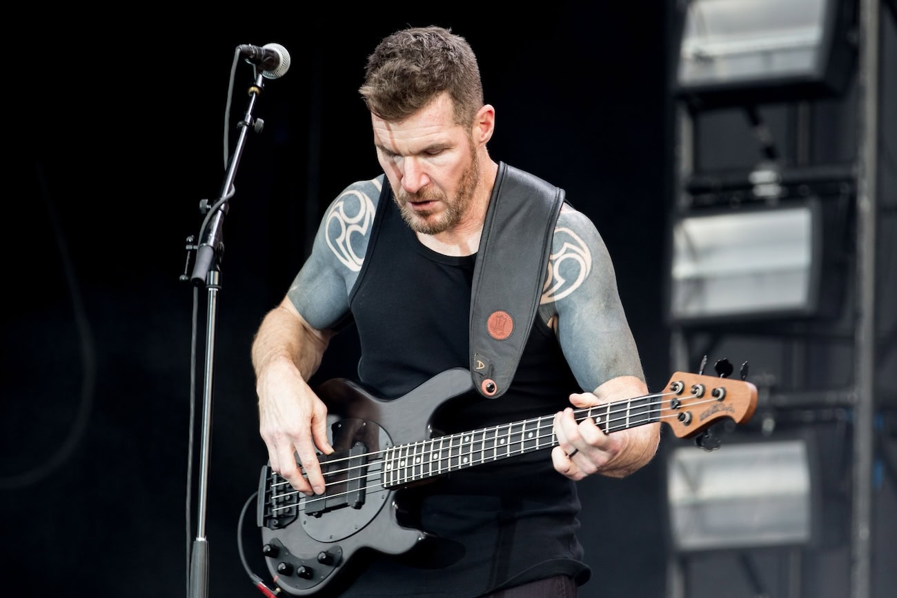 Rage Against the Machinen Tim Commerford avautuu elämästään syövän ...