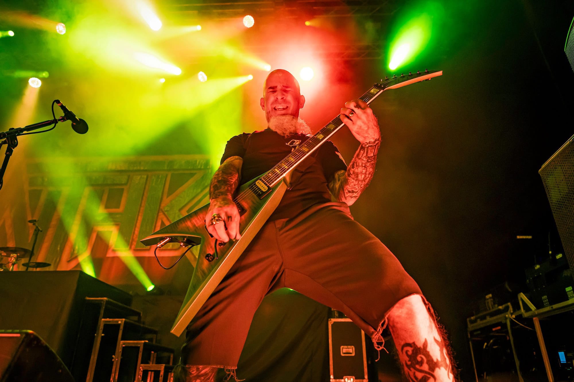 Anthrax tarjosi 1980-luvulla videotaan MTV:lle – Scott Ian muistaa ...