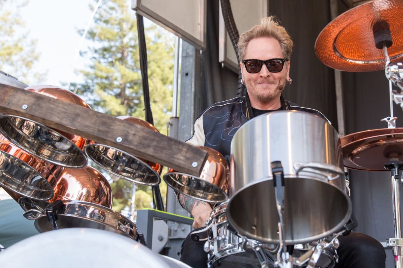 Mitä Matt Sorum nykyään ajattelee Guns N' Rosesin reunionista? Sivuun ...